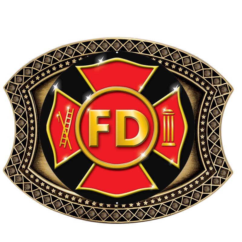 Firefighter Belts - Crown Awards