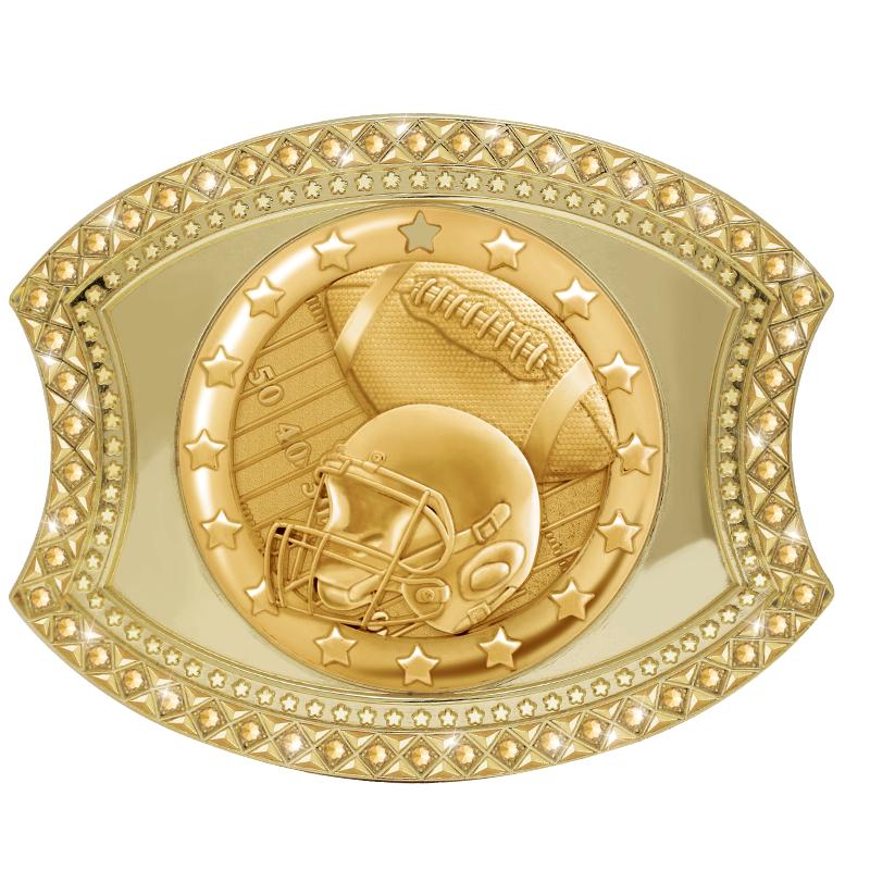 Football Belts - Crown Awards