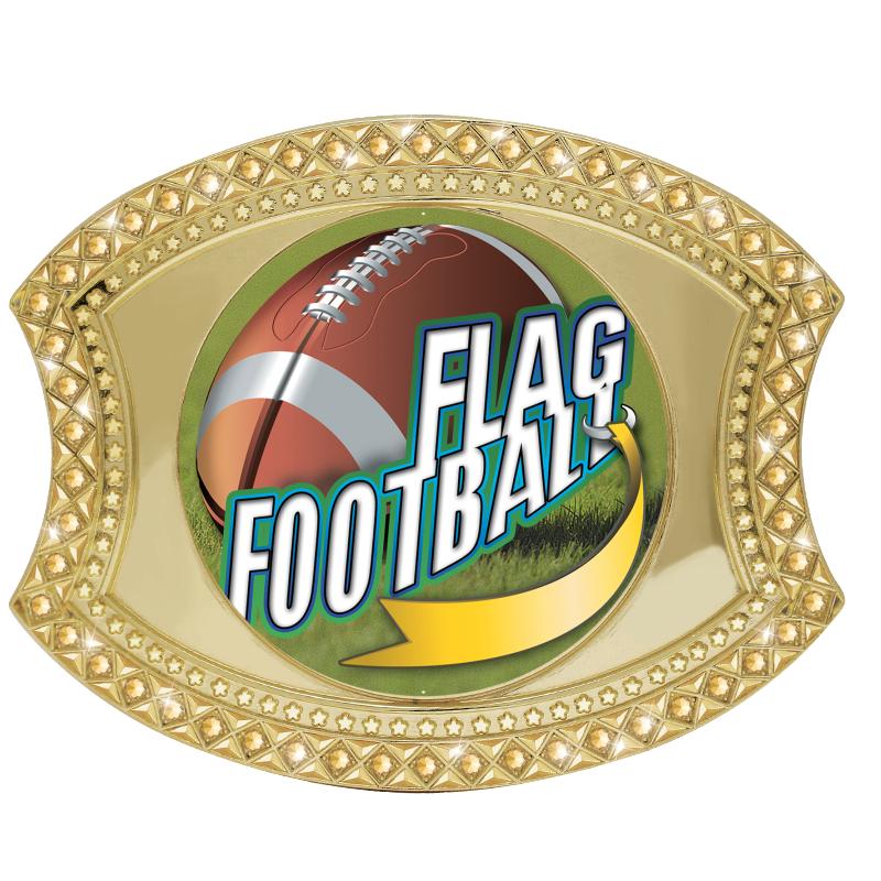 Football Belts - Crown Awards