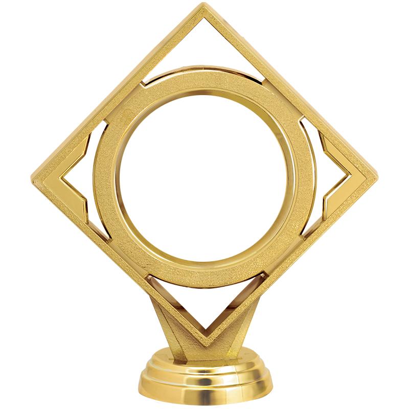 Math Award Trophy