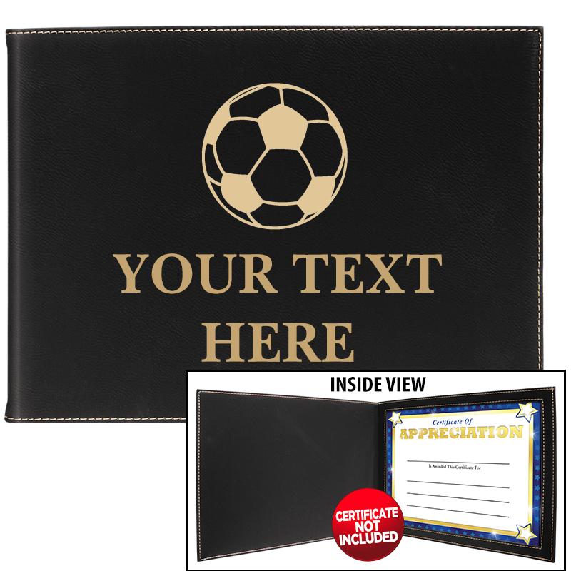 Soccer Ribbons - Crown Awards