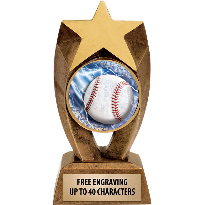 Baseball Sculptures - Crown Awards