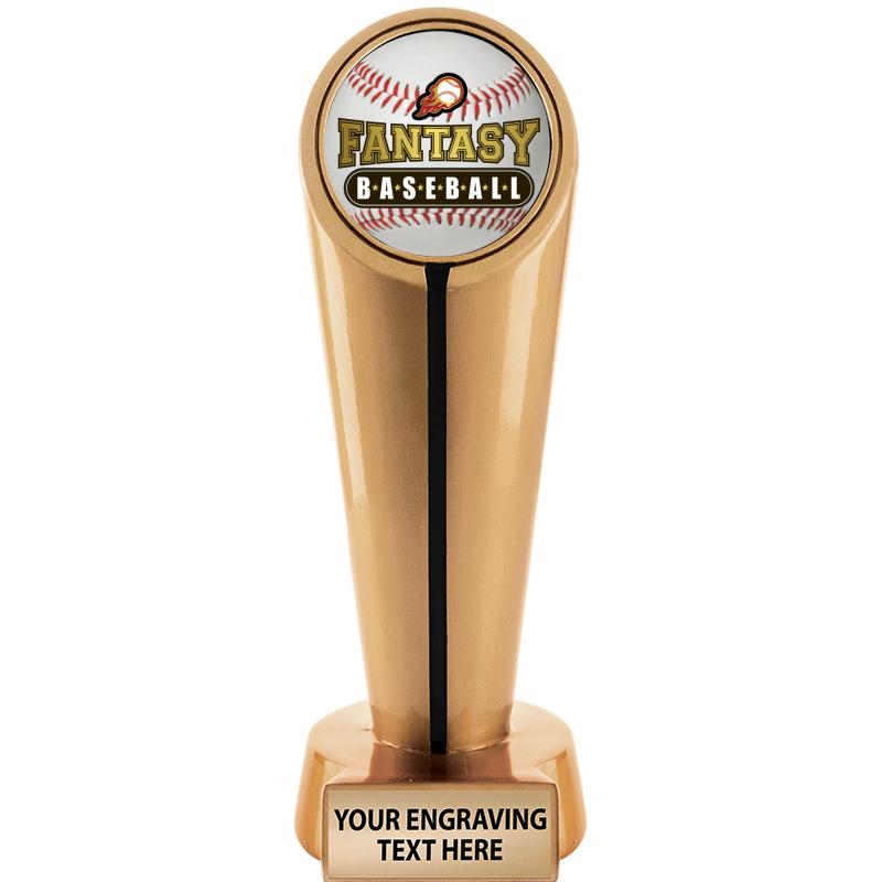 Fantasy Baseball Trophies - Fantasy Baseball Medals - Fantasy Baseball ...