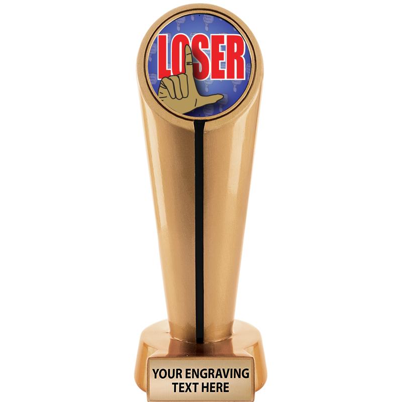 For The Loser Trophies - For The Loser Medals - For The Loser Plaques ...