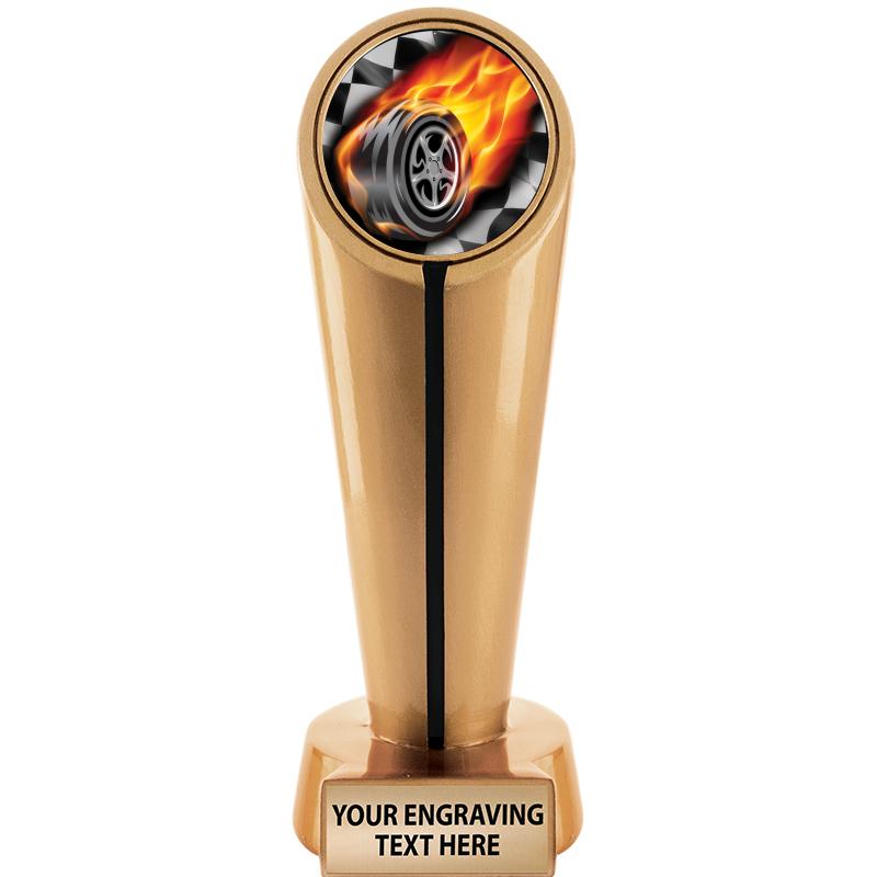 Racing Trophies - Racing Medals - Racing Plaques and Awards