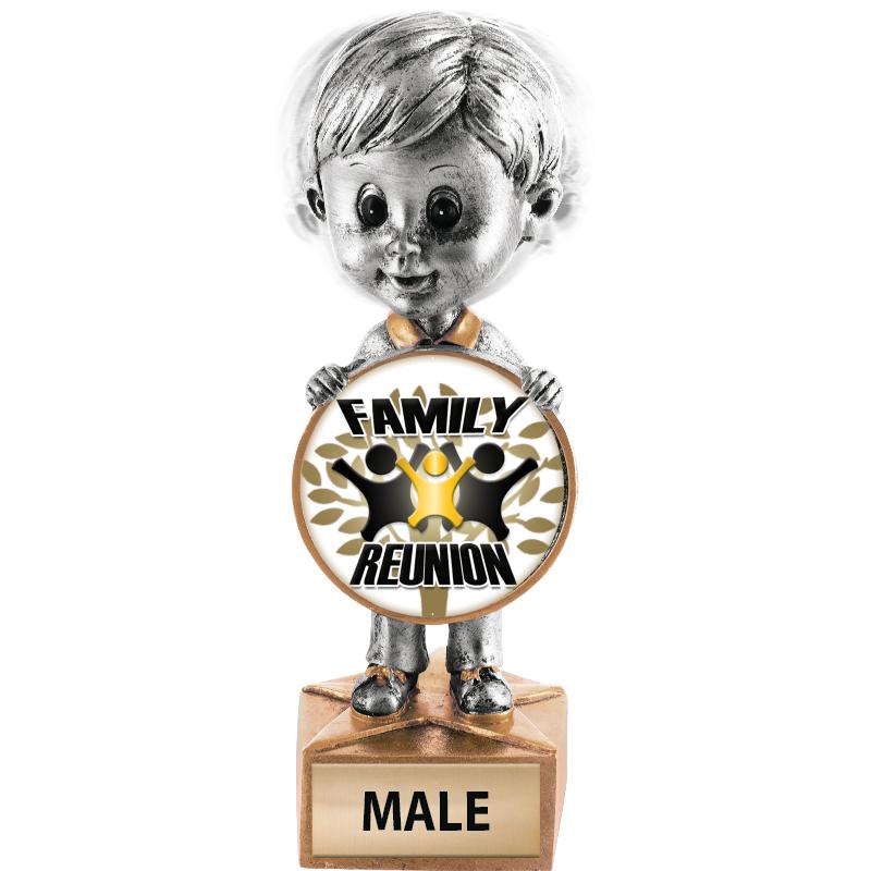 Family Reunion Trophies - Family Reunion Medals - Family Reunion ...