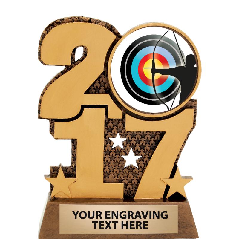 Archery Trophies - Archery Medals - Archery Plaques and Awards