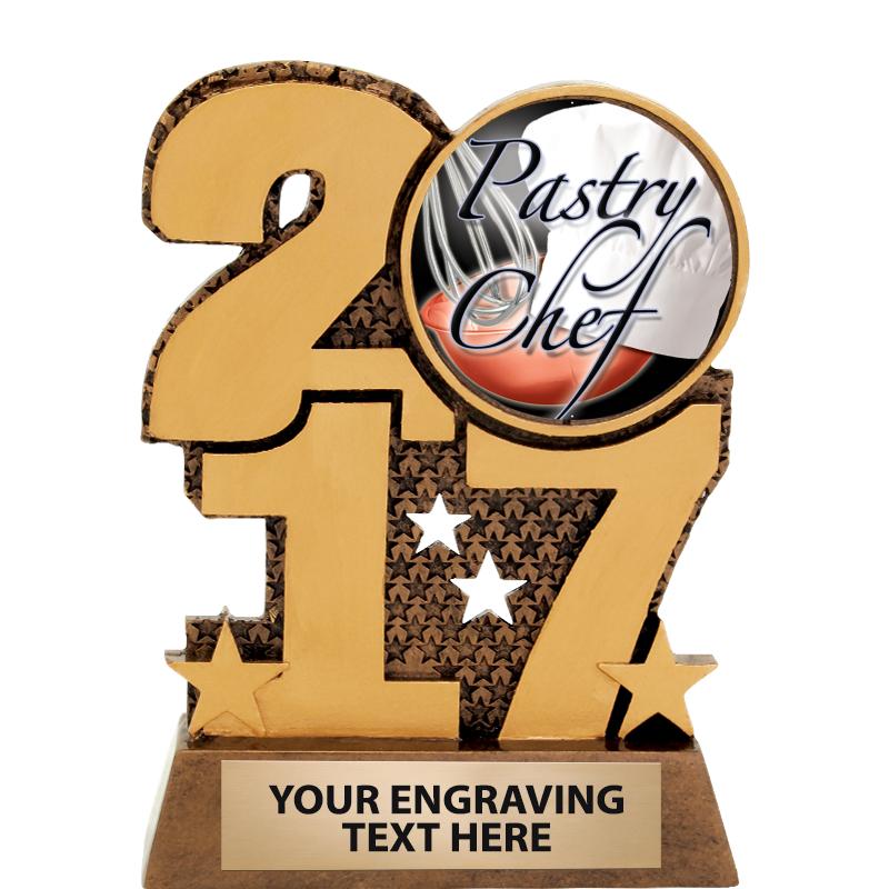 Chef Trophies - Crown Awards