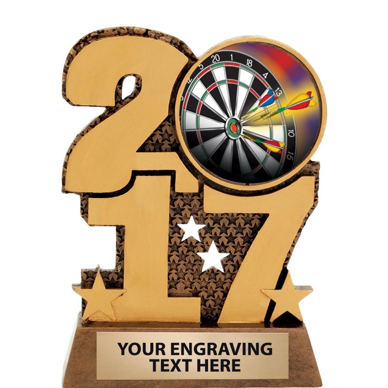 Darts Trophies - Darts Medals - Darts Plaques and Awards