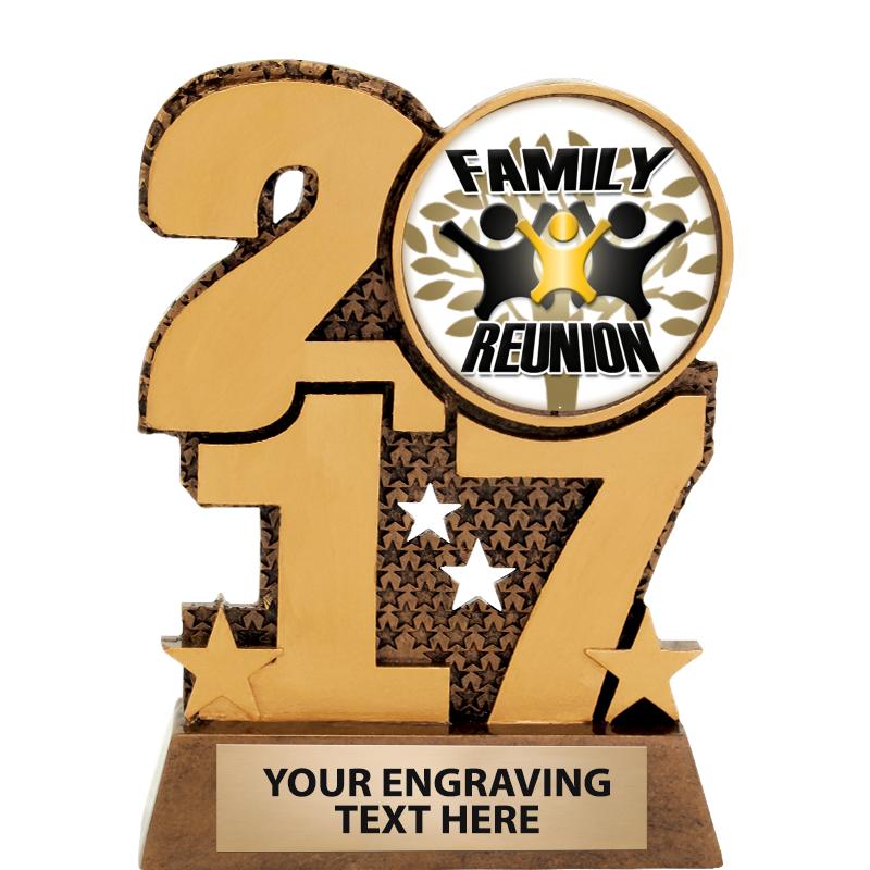 Family Reunion Trophies - Family Reunion Medals - Family Reunion ...