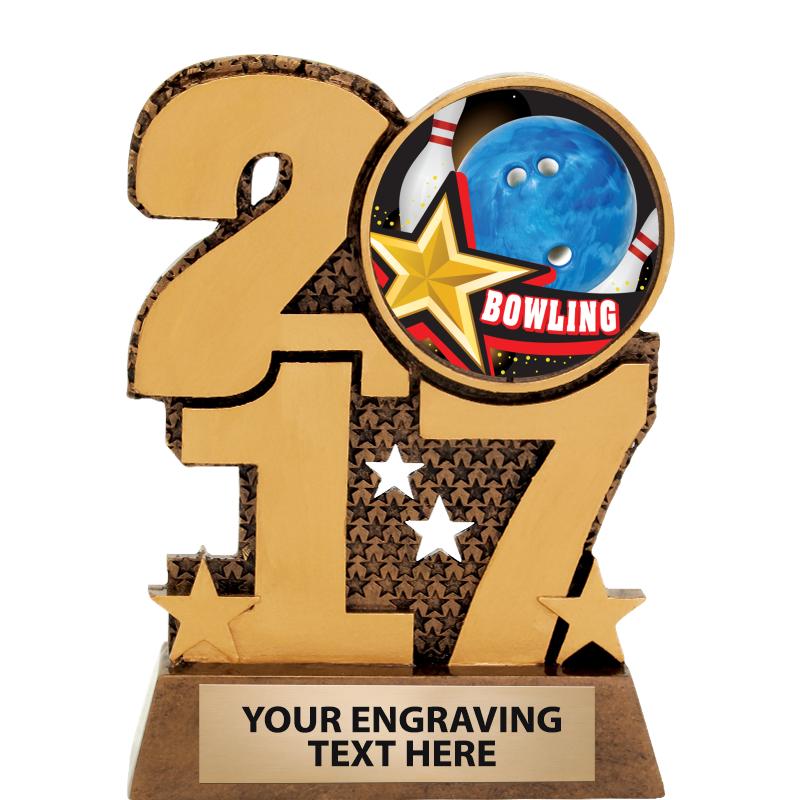 Bowling Trophies - Bowling Medals - Bowling Plaques and Awards