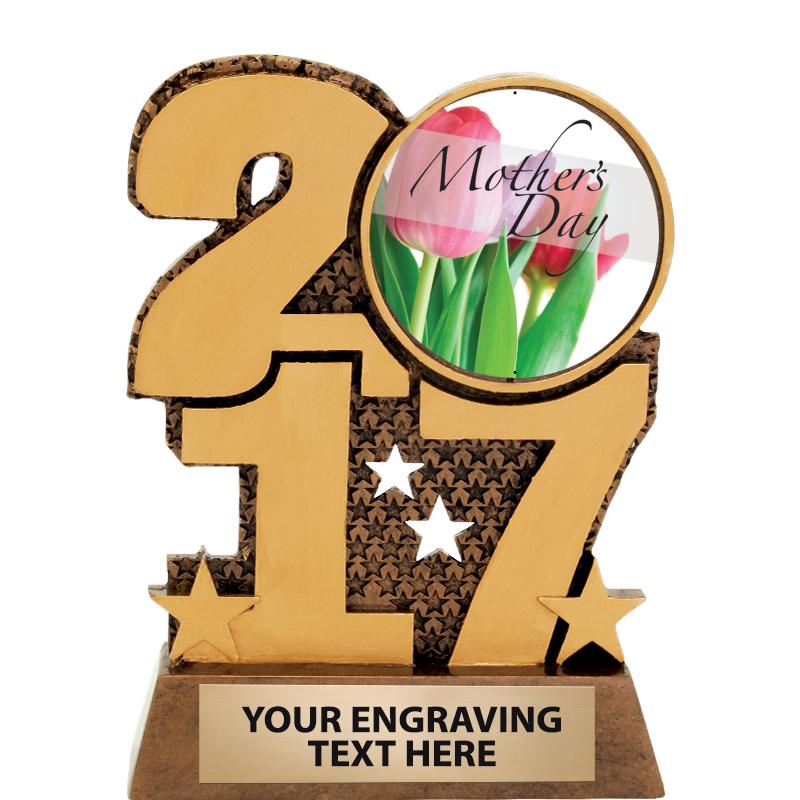 Mother's Day Trophies, Mother's Day Medals, Mother's Day Plaques ...