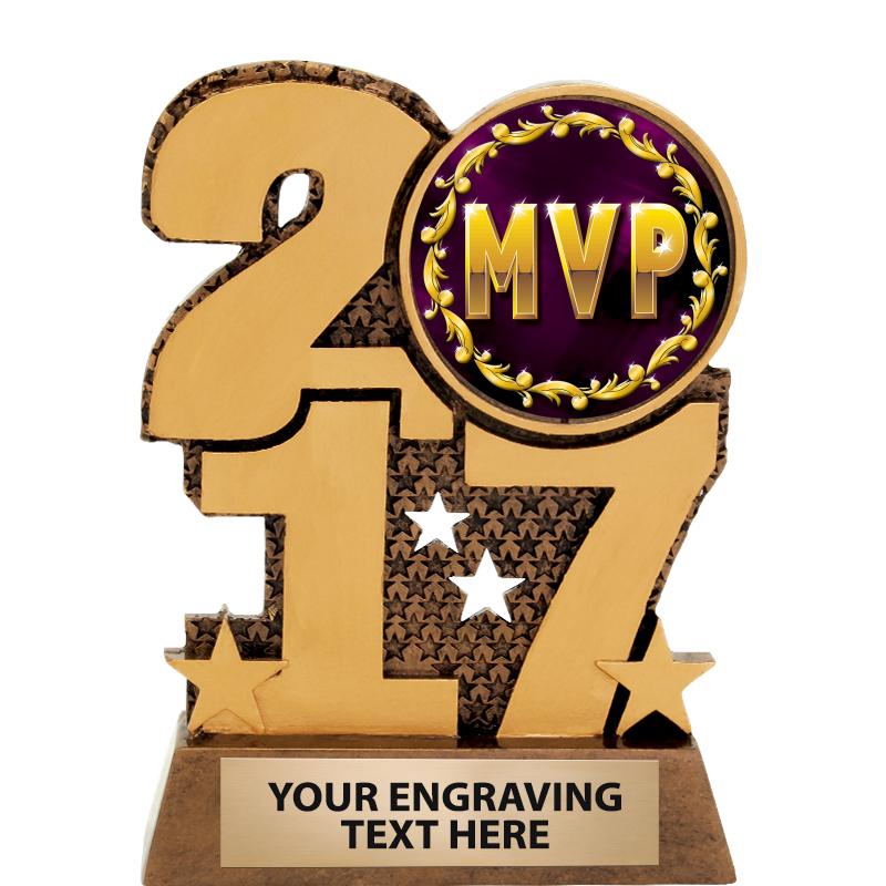 MVP Trophies - MVP Medals - MVP Plaques and Awards