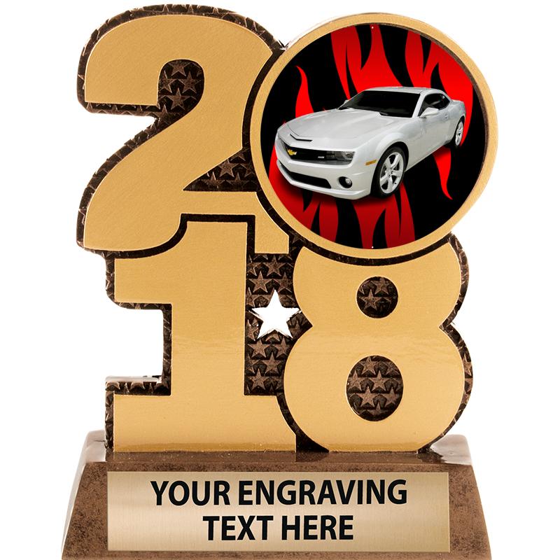Auto Trophies - Auto Medals - Auto Plaques and Awards