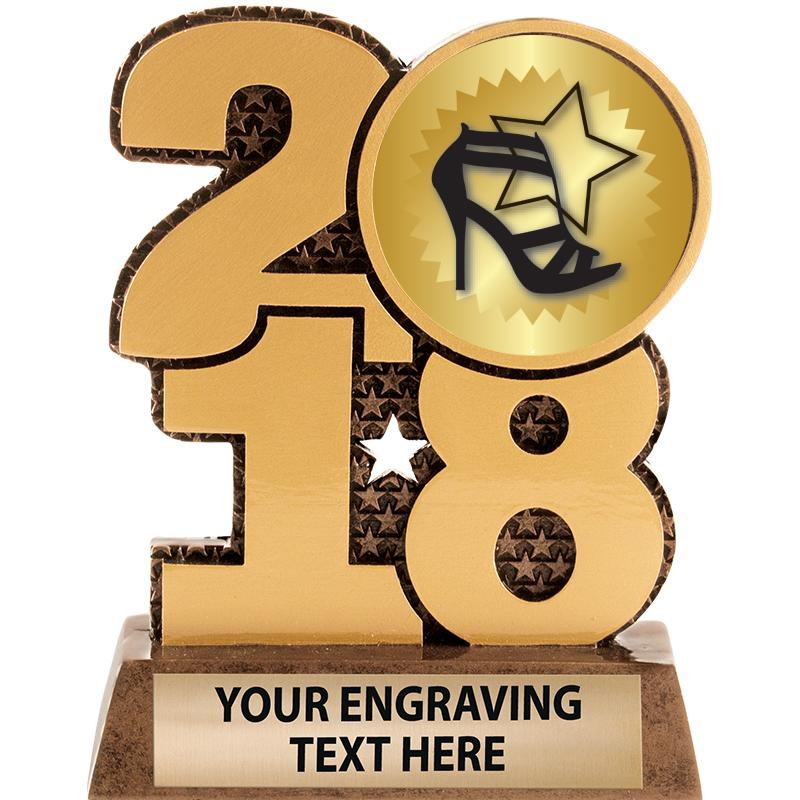 Fashion Trophies - Fashion Medals - Fashion Plaques and Awards