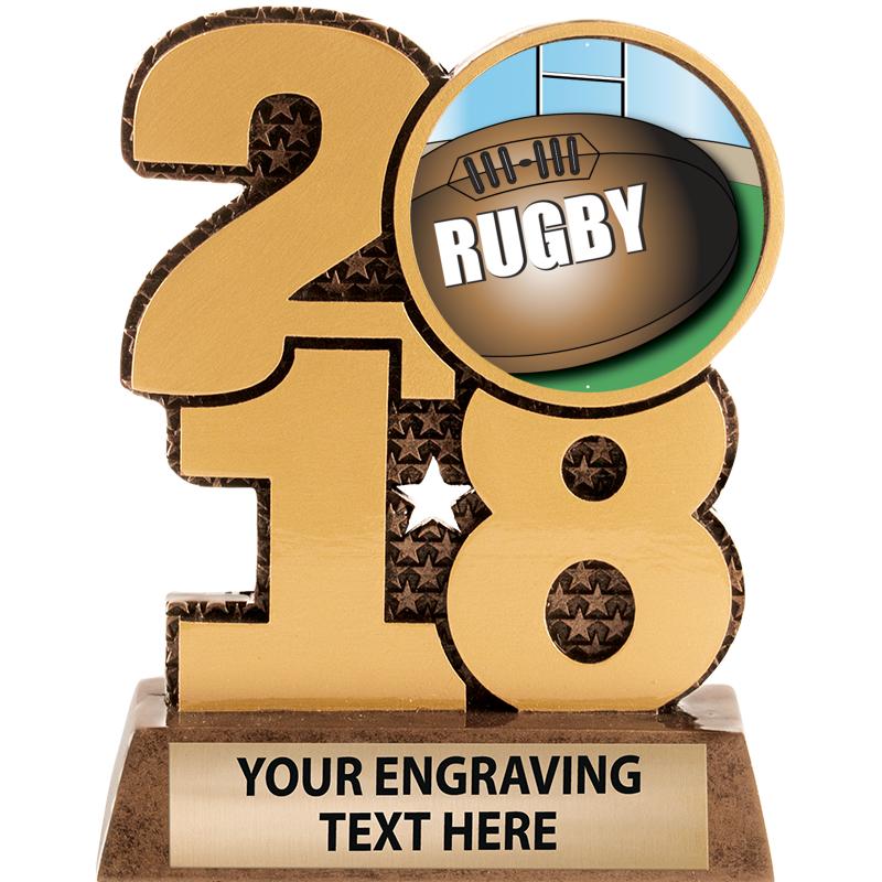 Rugby Trophies - Rugby Medals - Rugby Plaques and Awards
