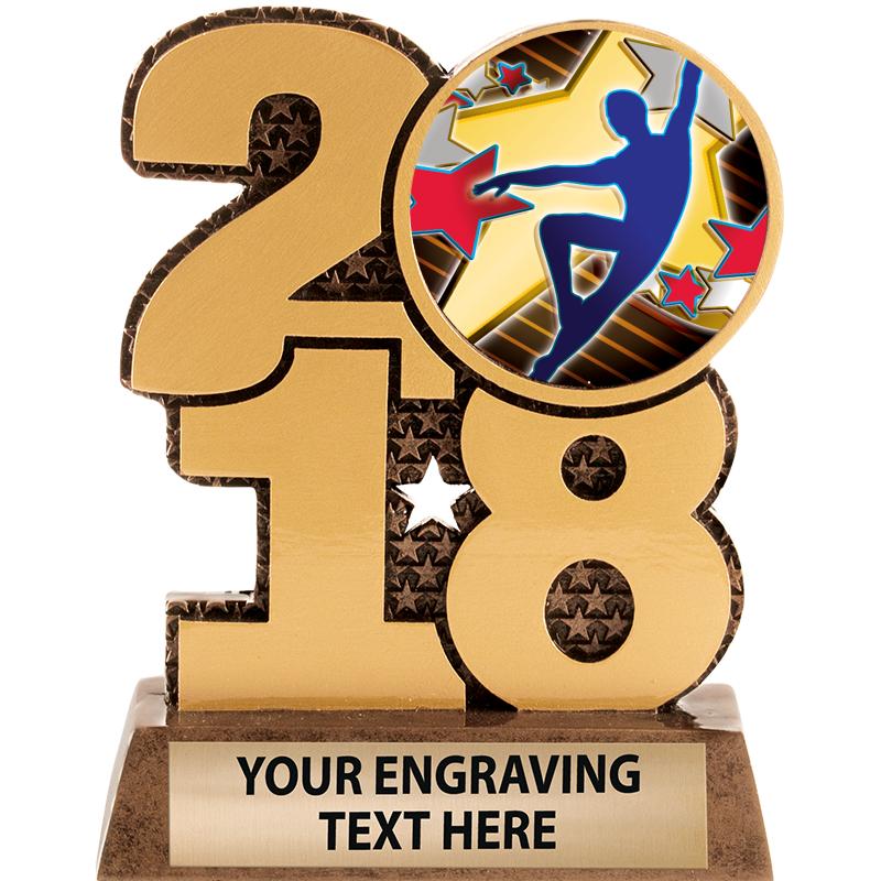 Ballet Trophies - Ballet Medals - Ballet Plaques and Awards