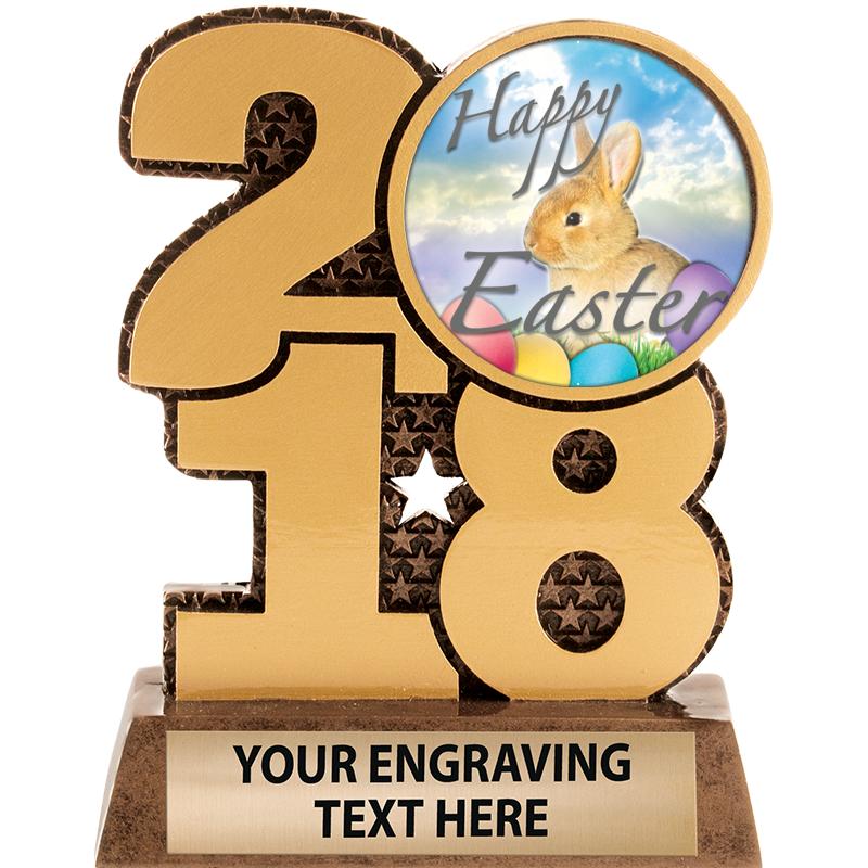Easter Trophies - Easter Medals - Easter Plaques and Awards
