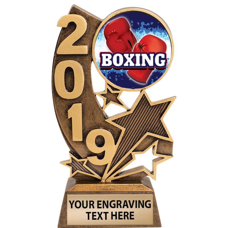 Boxing Trophies - Boxing Medals - Boxing Plaques and Awards