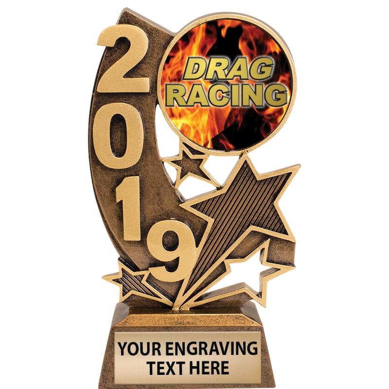 Racing Trophies - Racing Medals - Racing Plaques and Awards