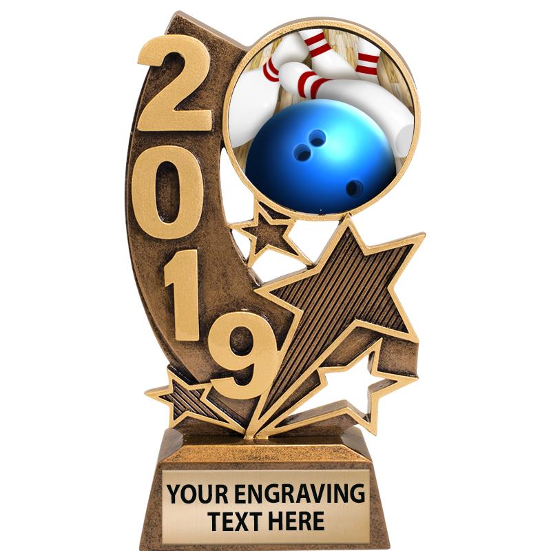 Bowling Trophies - Bowling Medals - Bowling Plaques and Awards