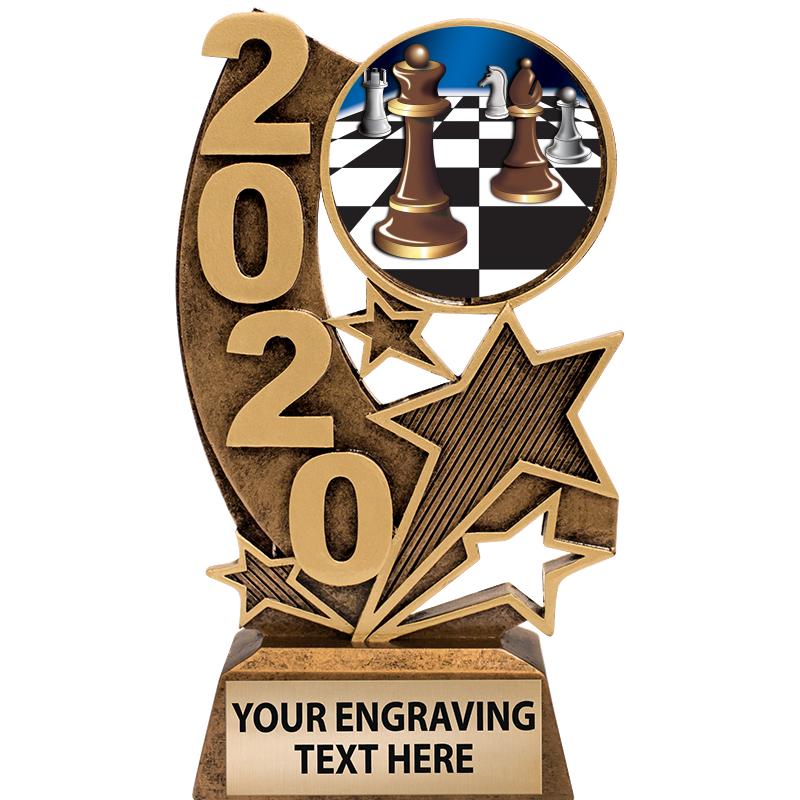 Chess Trophies | Chess Medals | Chess Plaques and Awards