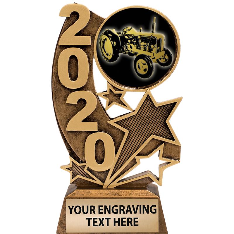 Agriculture Trophies | Agriculture Medals | Agriculture Plaques and Awards