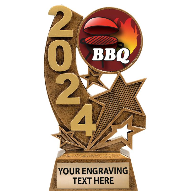 BBQ Trophies | BBQ Medals | BBQ Plaques and Awards