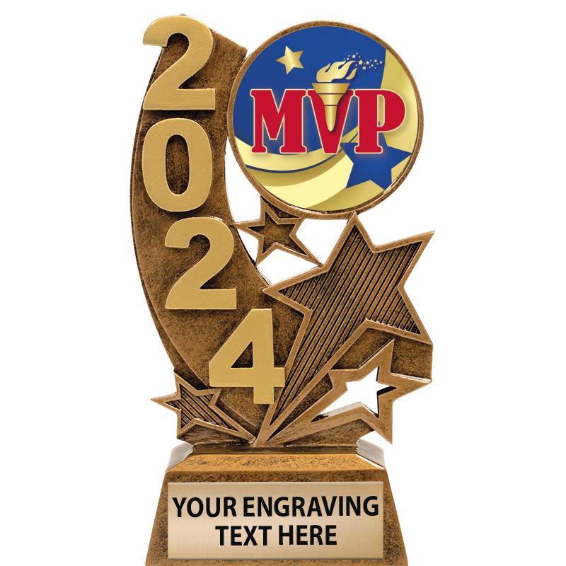 MVP Trophies | MVP Medals | MVP Plaques and Awards