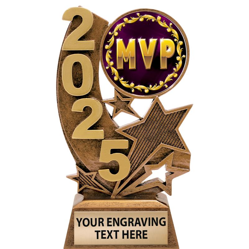 MVP Trophies | MVP Medals | MVP Plaques and Awards