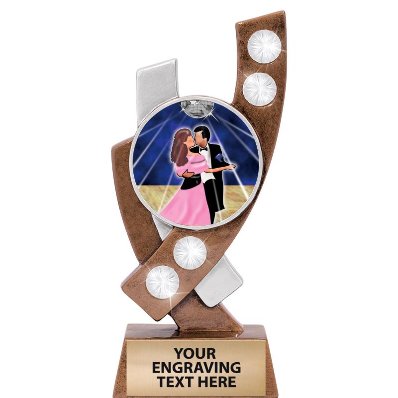 Ballroom Dance Trophies - Ballroom Dance Medals - Ballroom Dance ...
