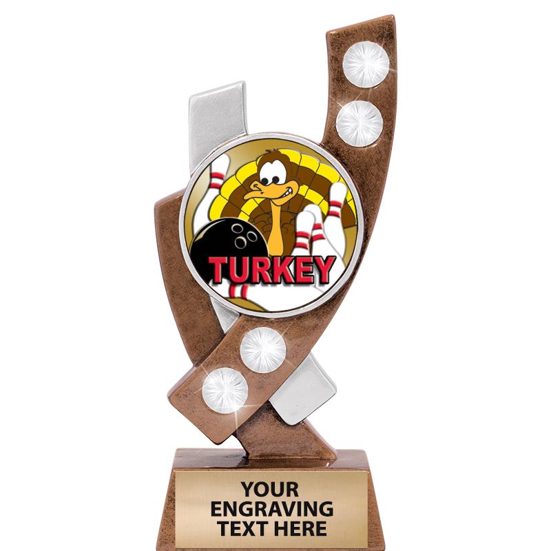 Turkey Trophies - Turkey Medals - Turkey Plaques and Awards