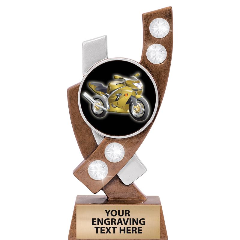 Cycling Trophies, Medals, Plaques - Crown Awards