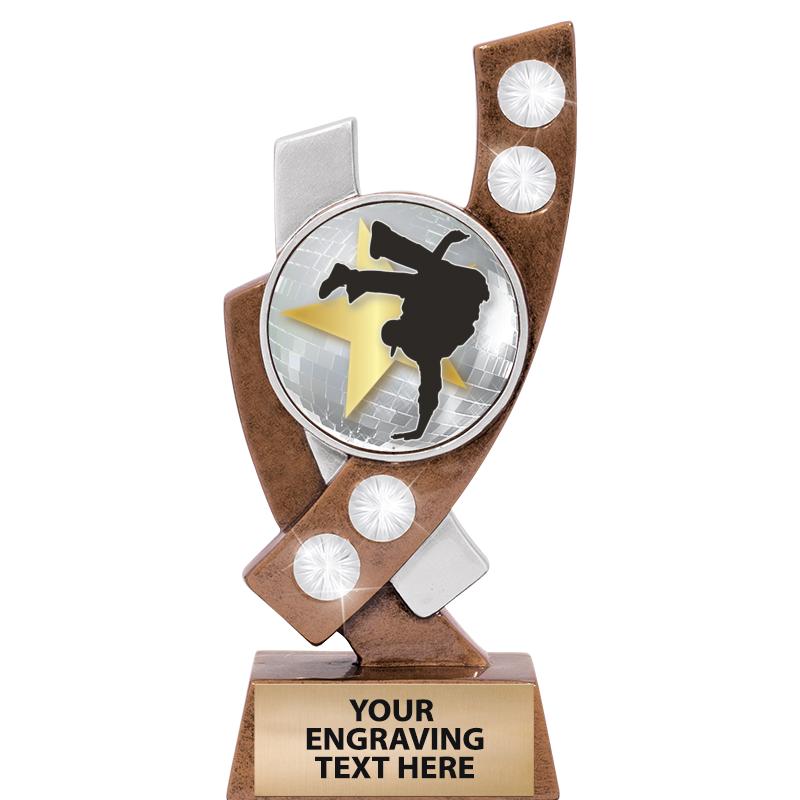 Hip Hop Trophies - Hip Hop Medals - Hip Hop Plaques and Awards