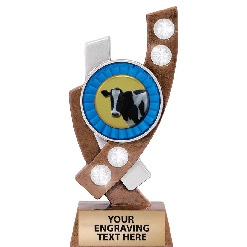 Farm Animals Trophies - Farm Animals Medals - Farm Animals Plaques and ...
