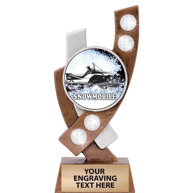 Snowboard Trophies - Snowboard Medals - Snowboard Plaques and Awards