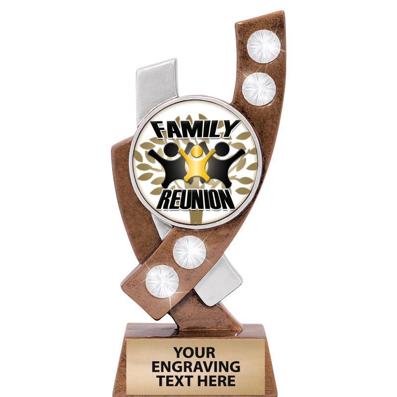Family Reunion Trophies - Family Reunion Medals - Family Reunion ...