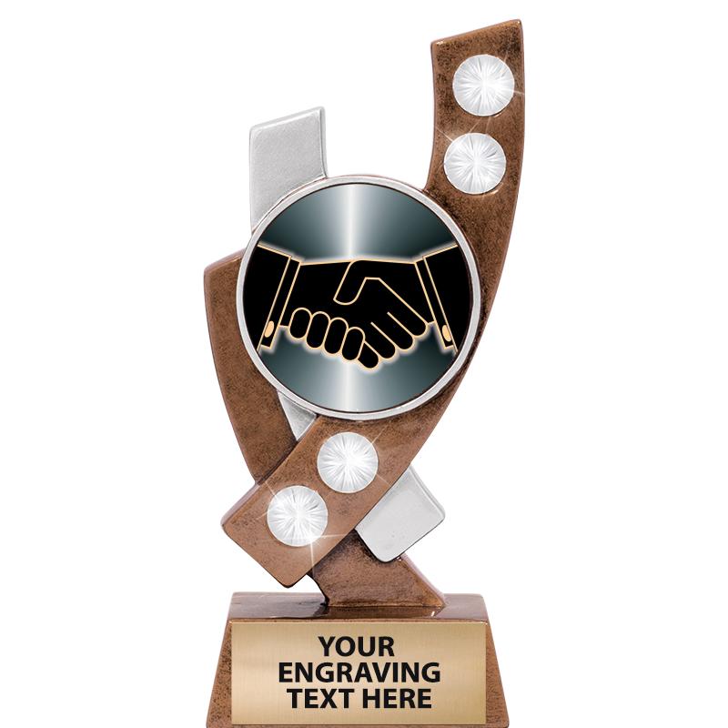 Friendship Trophies - Friendship Medals - Friendship Plaques and Awards