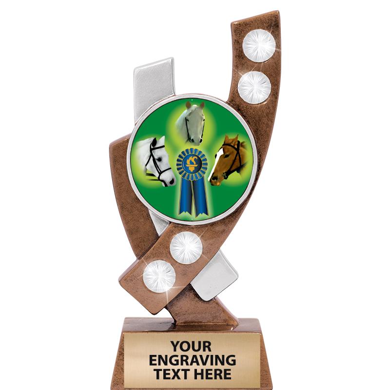 Rodeo Trophies - Rodeo Medals - Rodeo Plaques and Awards