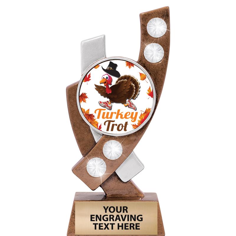 Thanksgiving Trophies - Thanksgiving Medals - Thanksgiving Plaques and ...