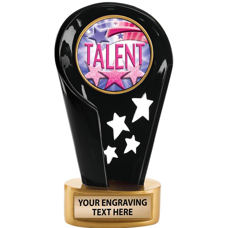 Talent Competition Trophies, Medals, Plaques - Crown Awards