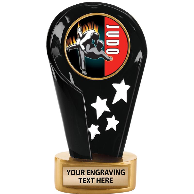 Judo Trophies - Judo Medals - Judo Plaques and Awards