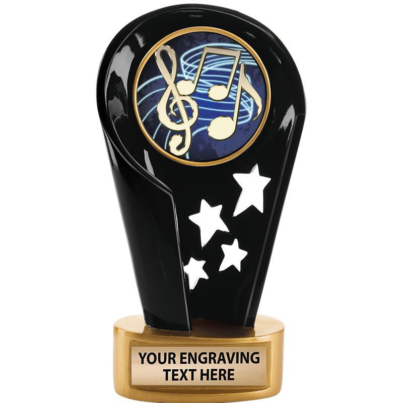 Music Trophies - Music Medals - Music Plaques and Awards