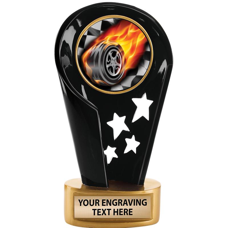 Racing Trophies - Racing Medals - Racing Plaques and Awards