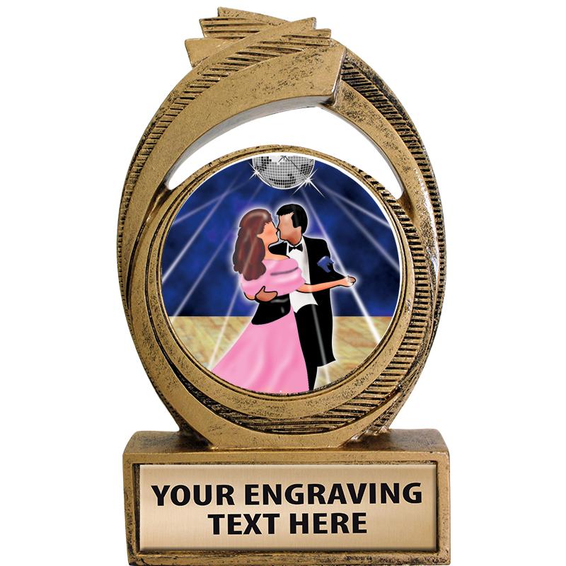 Ballroom Dance Trophies - Ballroom Dance Medals - Ballroom Dance ...