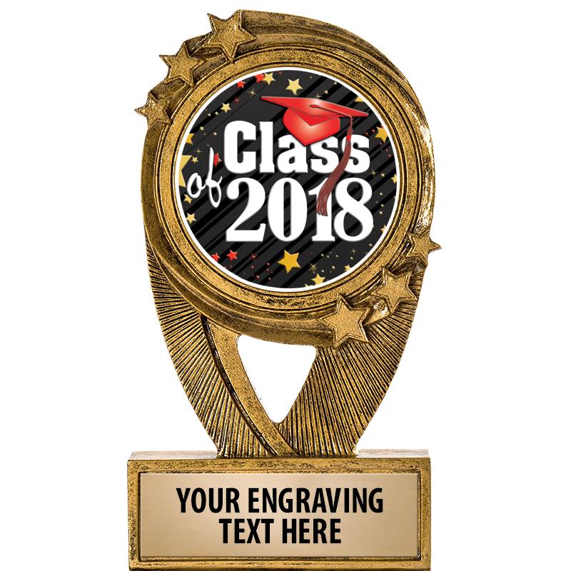 Graduation Sculptures - Crown Awards