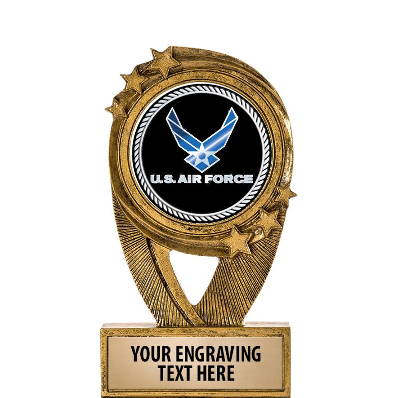 Military Trophies - Crown Awards