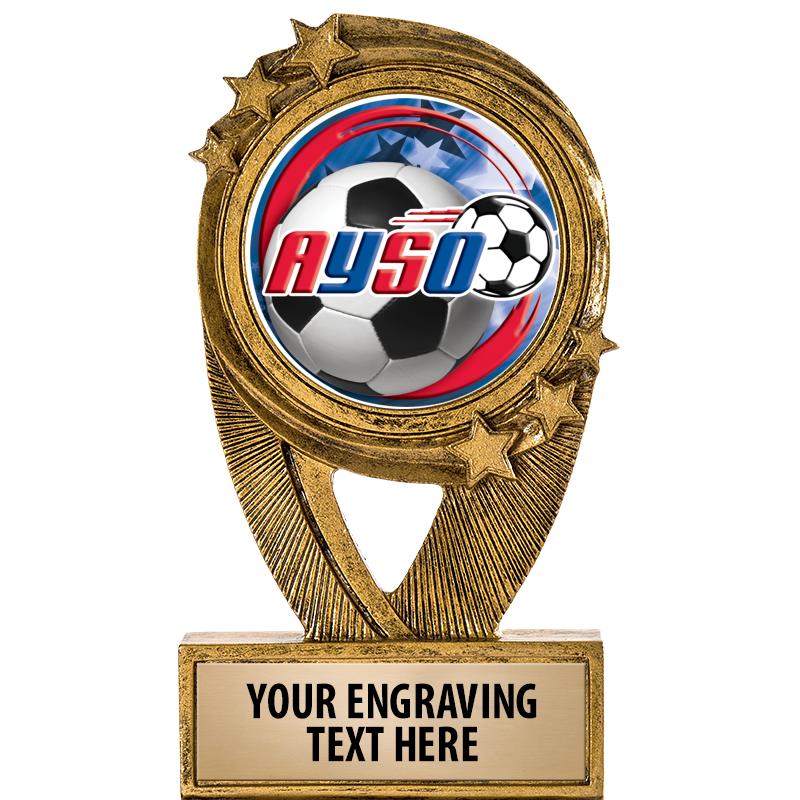 AYSO Trophies - Crown Awards