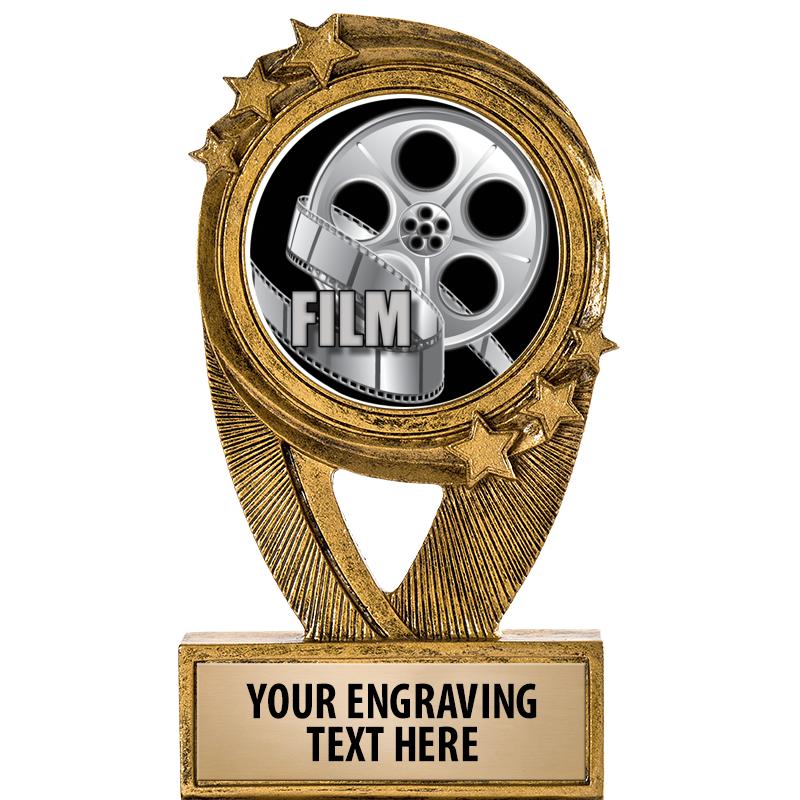Film Trophies - Film Medals - Film Plaques and Awards
