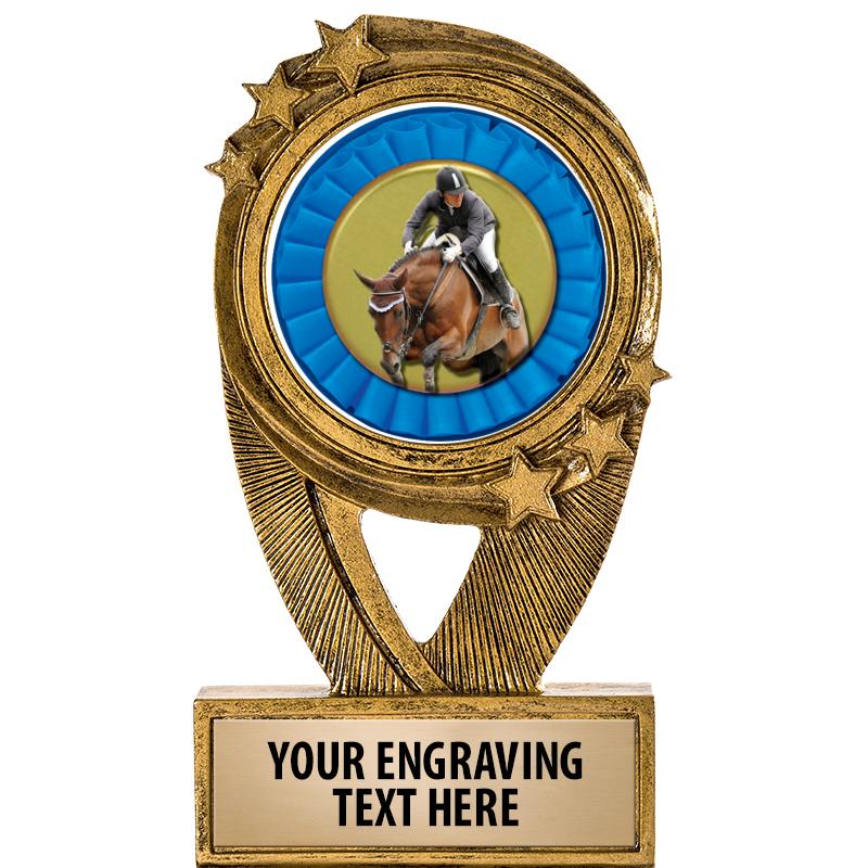 Rodeo Trophies - Crown Awards